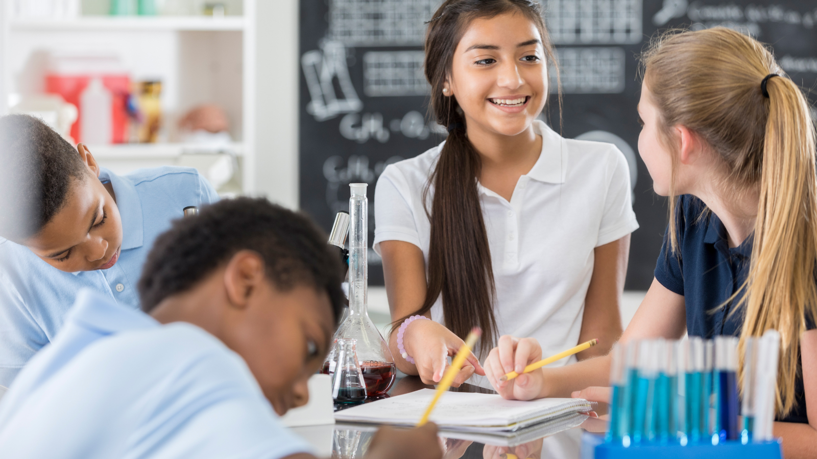 Designing Collaborative STEM Learning Spaces | VE Furniture